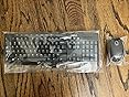 Amazon.com: Logitech Media Combo MK200 Full-Size Keyboard and High ...
