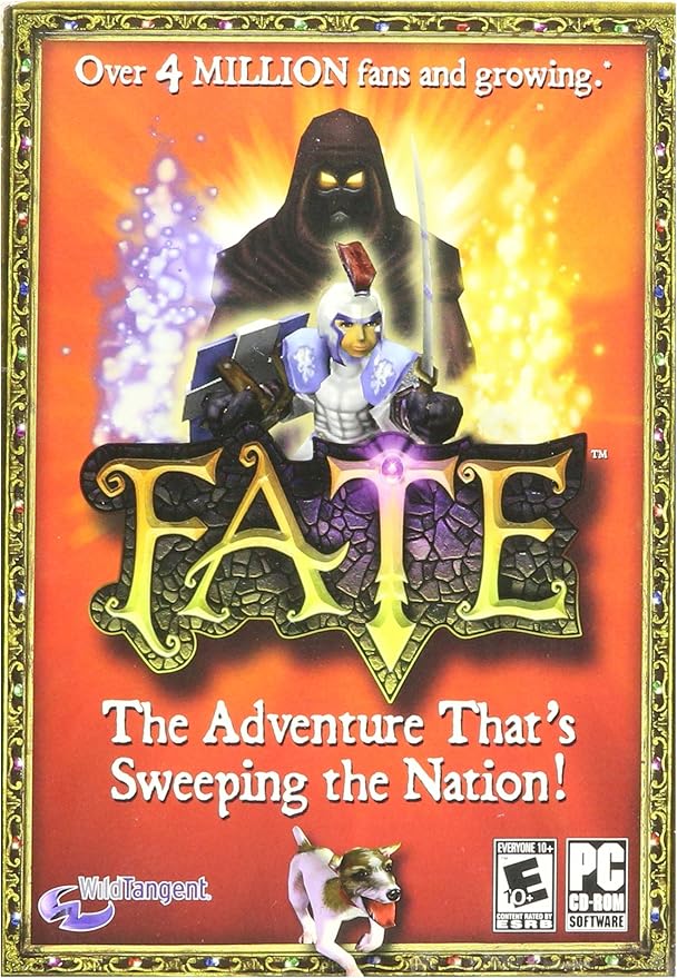 Amazon.com: Fate : Video Games