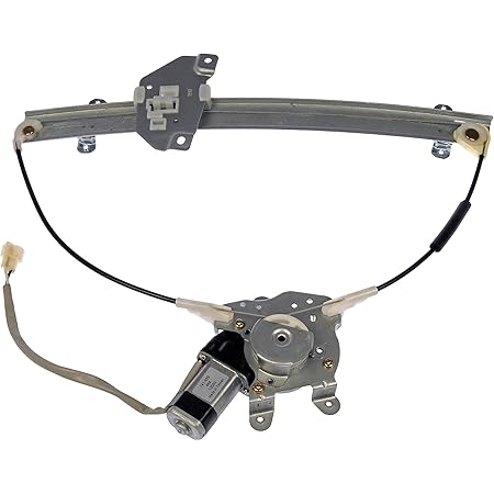 Amazon.com: Dorman 751-781 Front Passenger Side Power Window Motor and ...