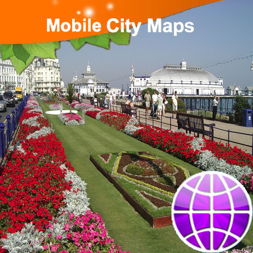 Eastbourne Street Map - App on the Amazon Appstore