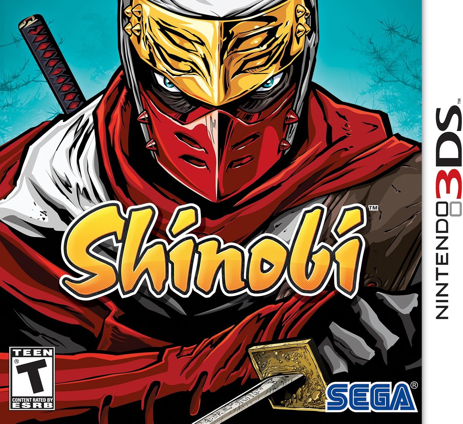 Shinobi - Nintendo 3DS : Buy Online at Best Price in KSA - Souq is now ...