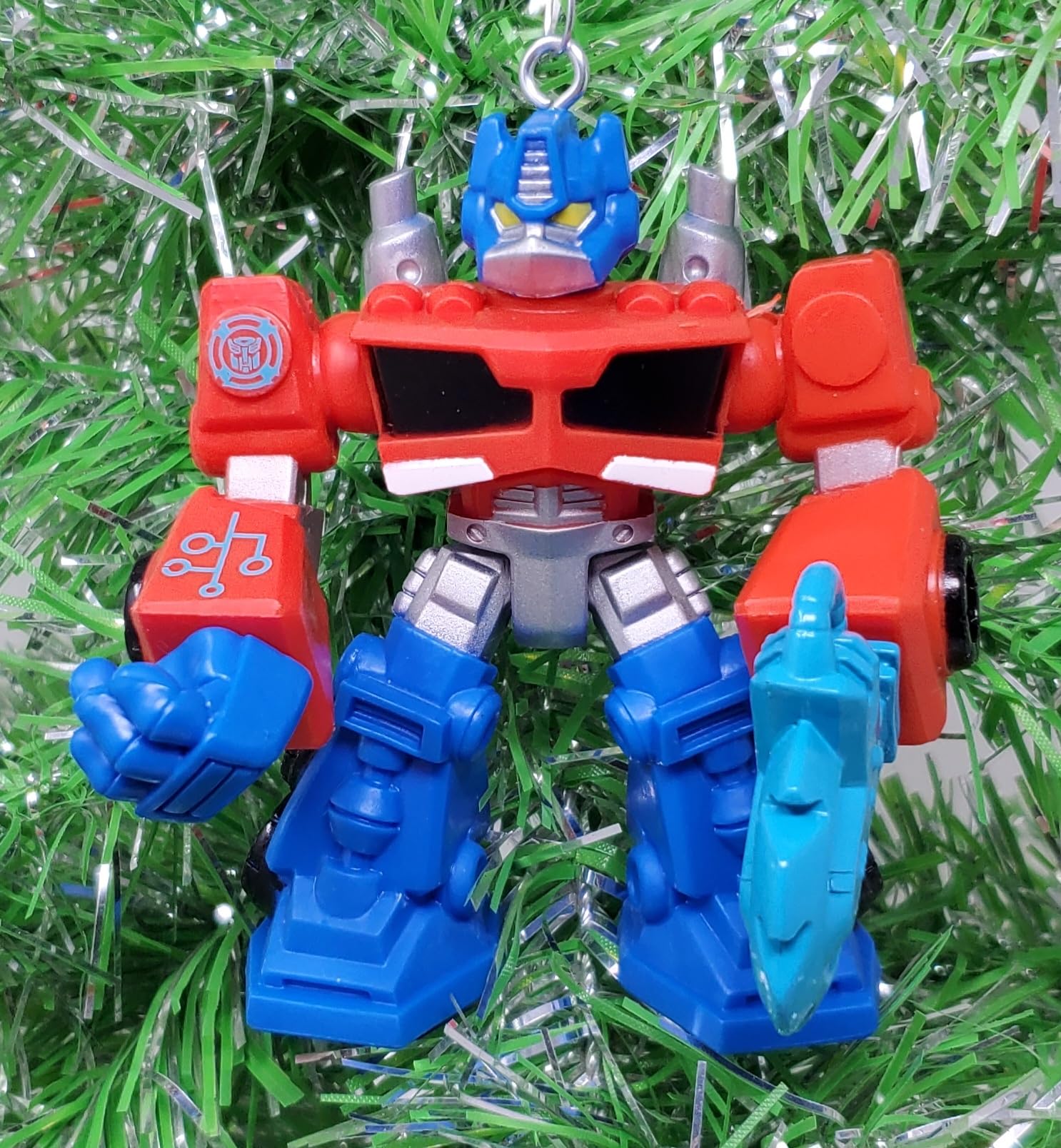 Amazon.com: Iconic Diesel Cartoon Character Ornament : Home & Kitchen