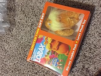 Amazon.com: Dr. Seuss' The Lorax [DVD] : Danny DeVito, Ed Helms, Zac ...