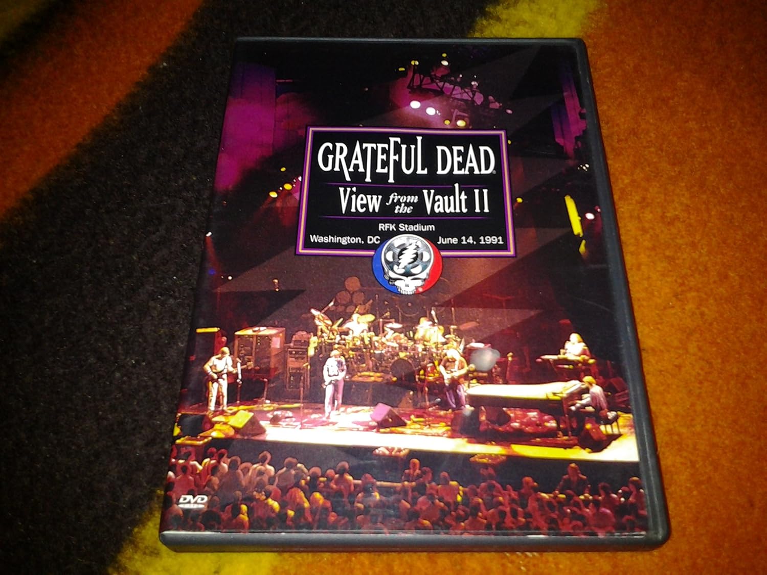 Grateful Dead View From The Vault Ii Amazon Ca The Grateful Dead