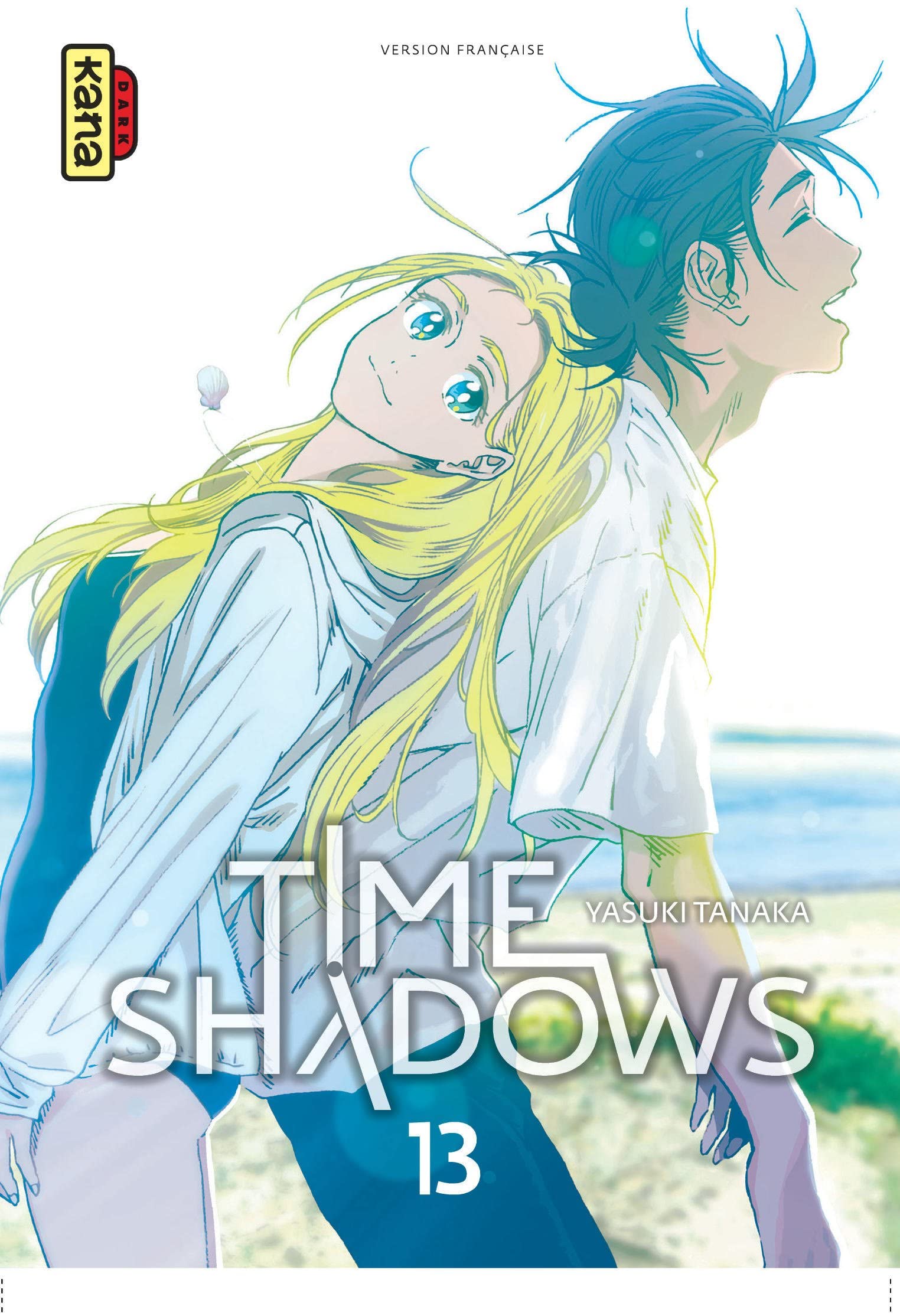 Amazon.com: Time shadows - Tome 13: 9782505115205: Yasuki Tanaka ...