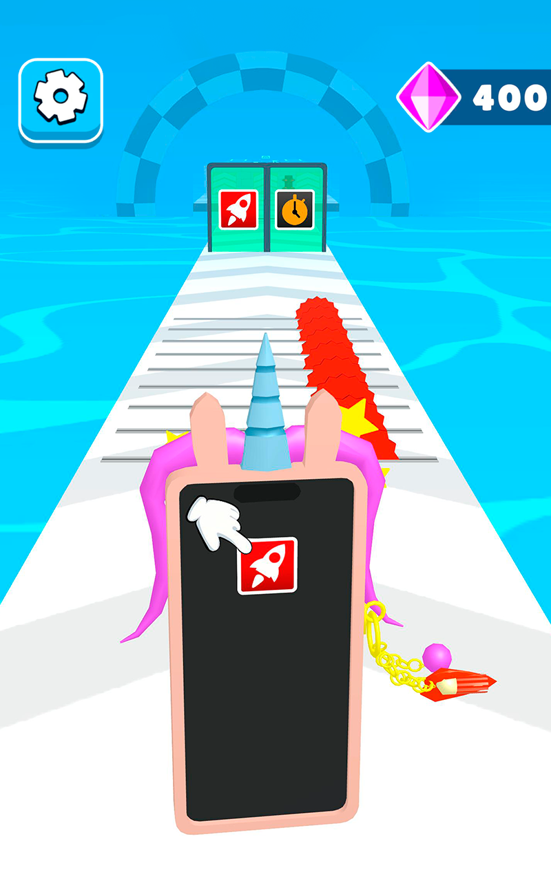 Mobile Rush: Tech Evolution - App on Amazon Appstore