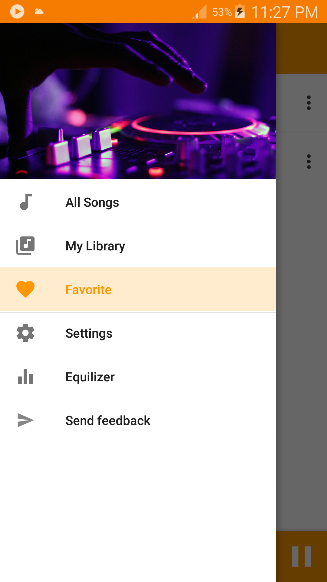 My.Music.Audio.Player 2018 - App on Amazon Appstore