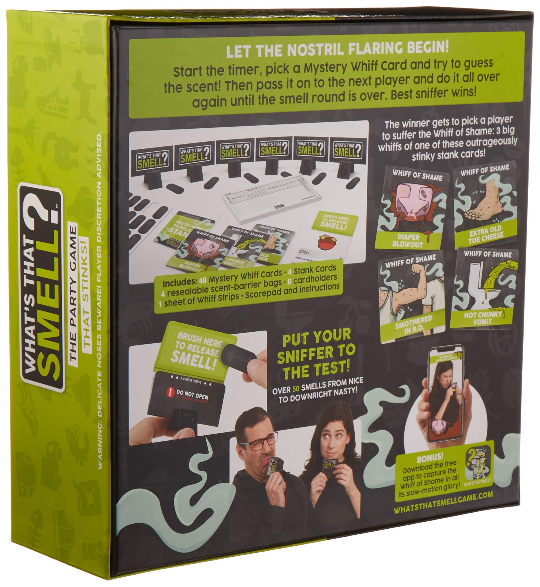 Buy WowWee What s That Smell The Party Game That Stinks Scent buy-wowwee-what-s-that-smell-the-party-game-that-stinks-scent
