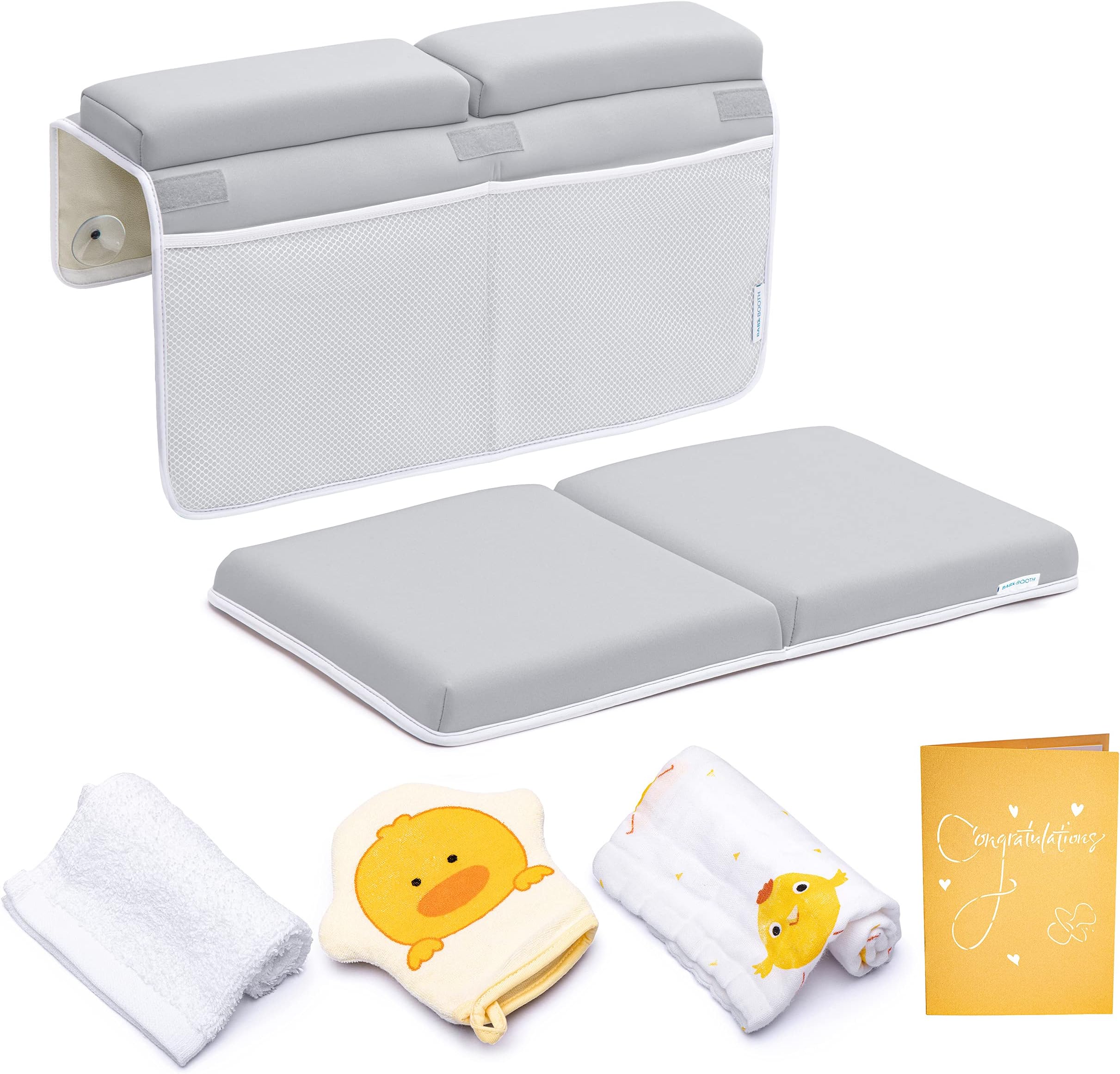 Amazon.com : Bath Kneeler and Elbow Rest Pad, 1.75 inch Extra Thick ...