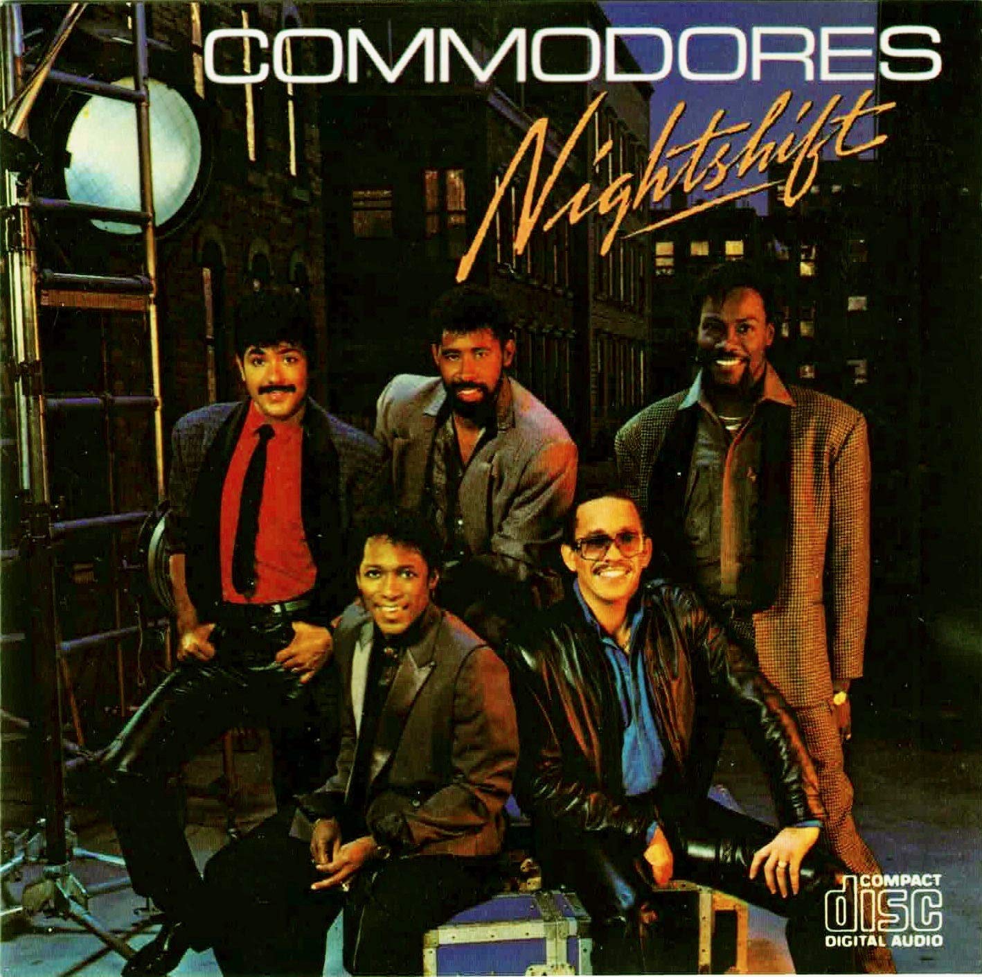 Commodores - Commodores - Nightshift - Motown - WD72652 - Amazon.com Music