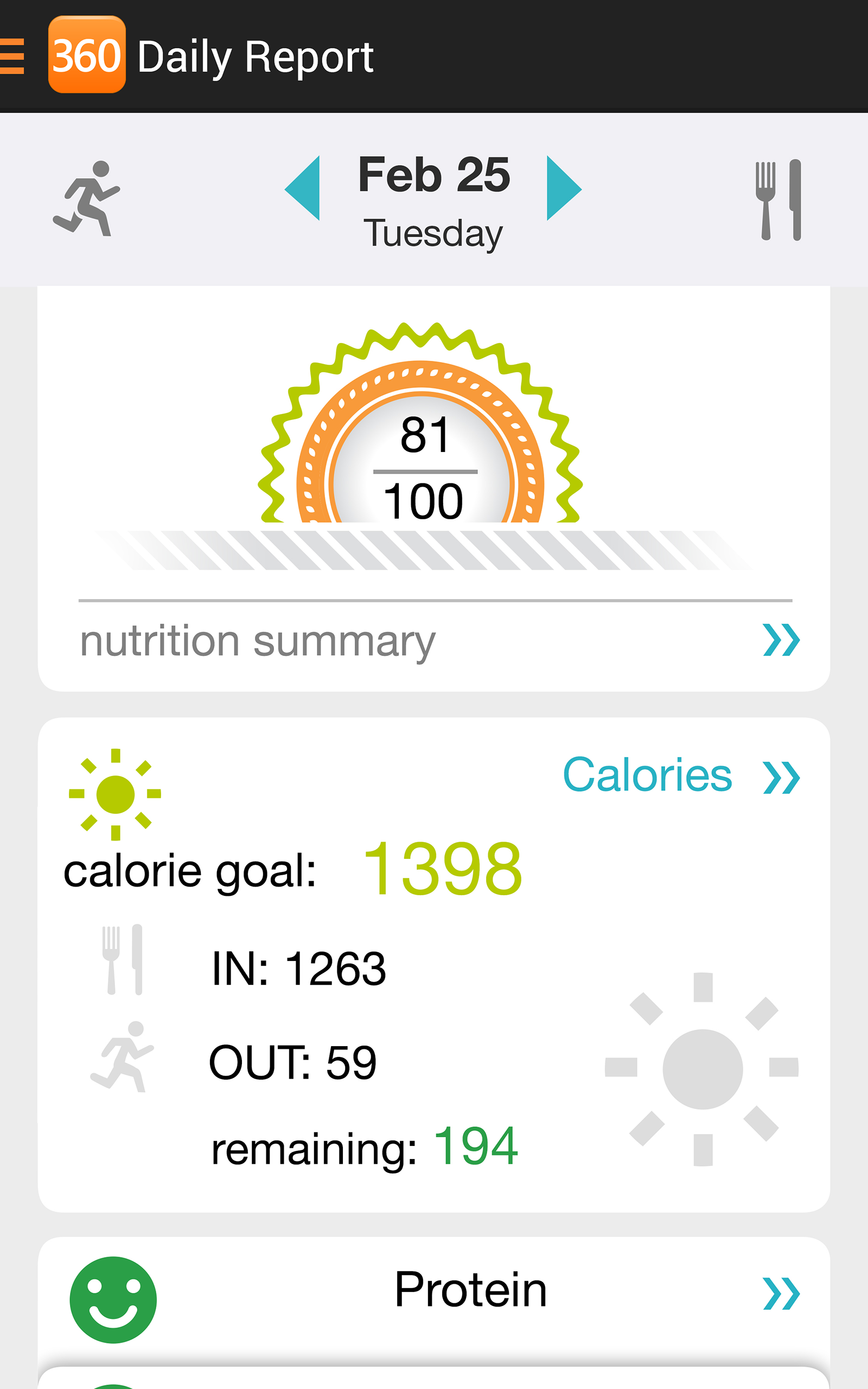 HealthWatch 360 for Nutrition and Health (Android and Apple iOS) - App ...