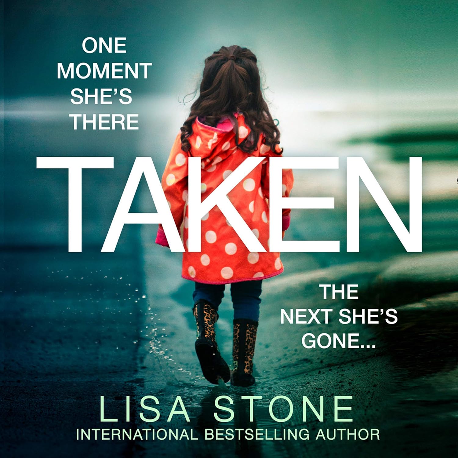 Taken: Amazon.co.uk: Stone, Lisa, Price, Bronwen: 9780008456283: Books