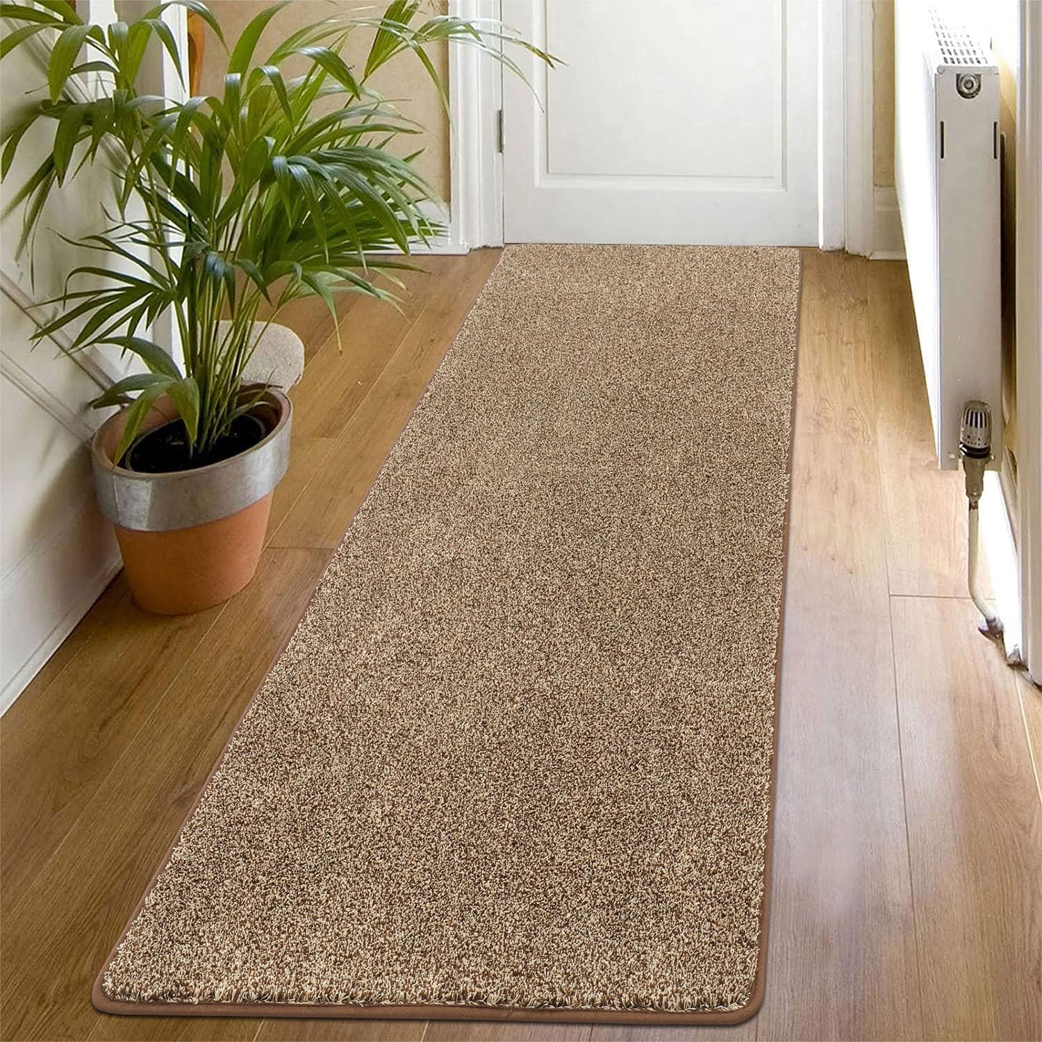 SHACOS Hallway Runner Rug Non Slip 60x180cm Carpet Runner for Hallway ...
