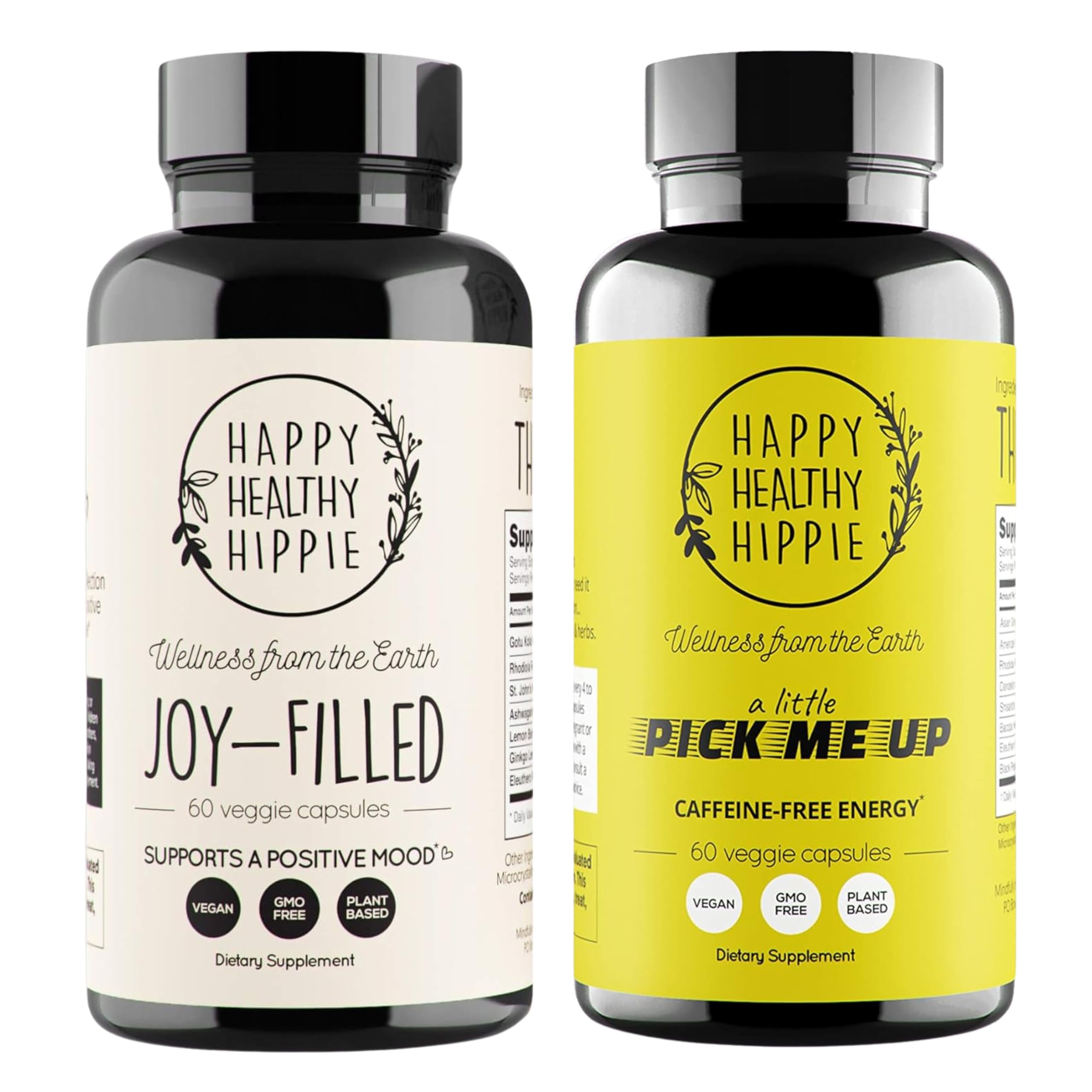 Amazon.com: Happy Healthy Hippie Balance Bundle (2-Pack) - Joy-Filled ...