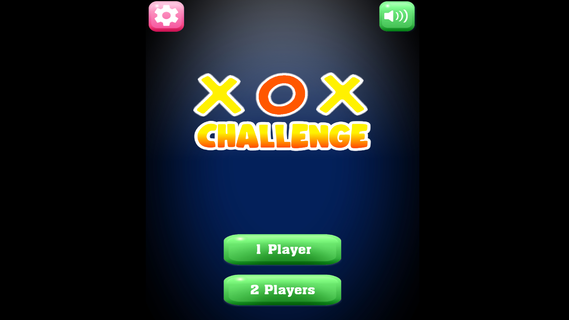 XOX Challenge - App on Amazon Appstore