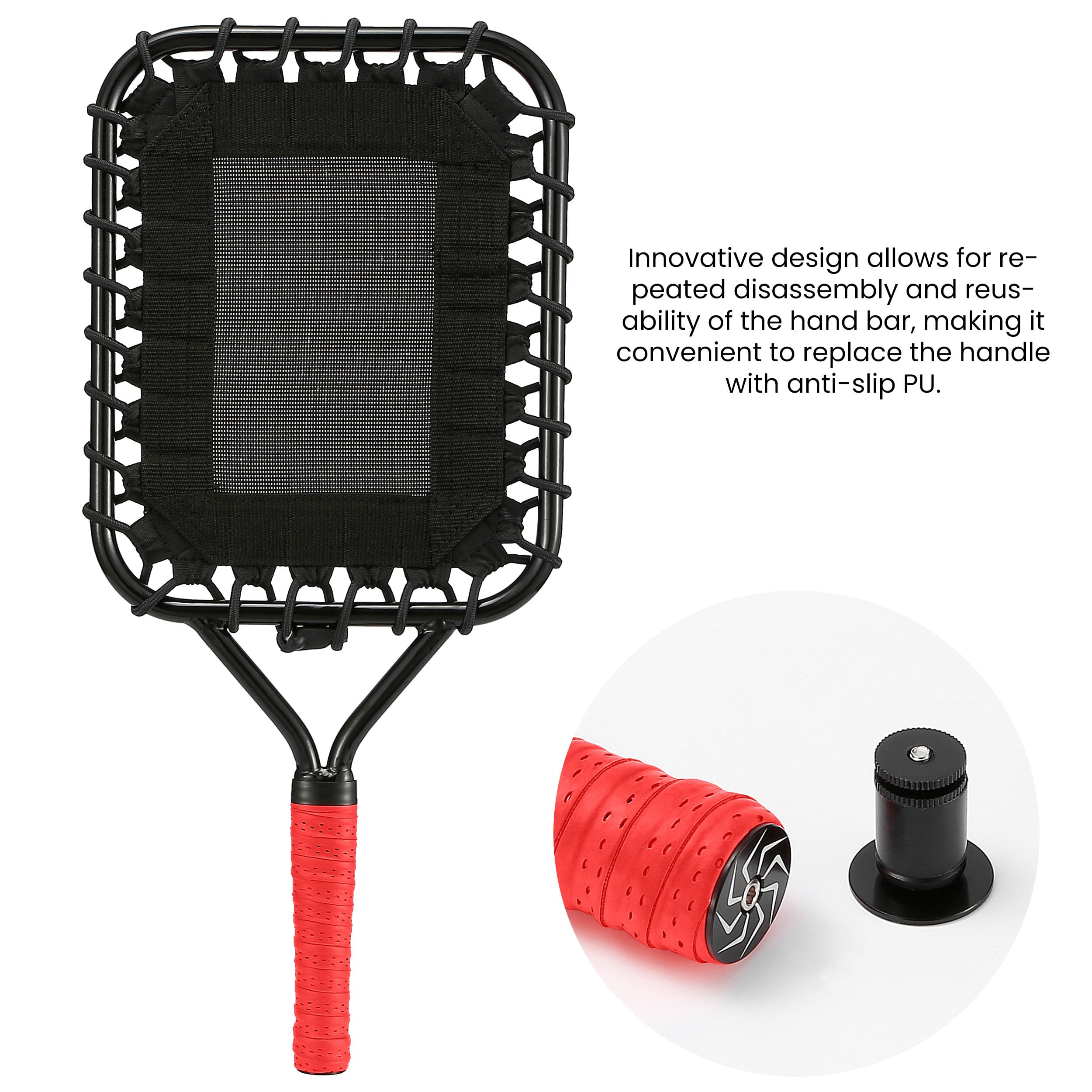 Snapklik.com : Jikbeed Fungo Racket Baseball: Baseball Racket For ...