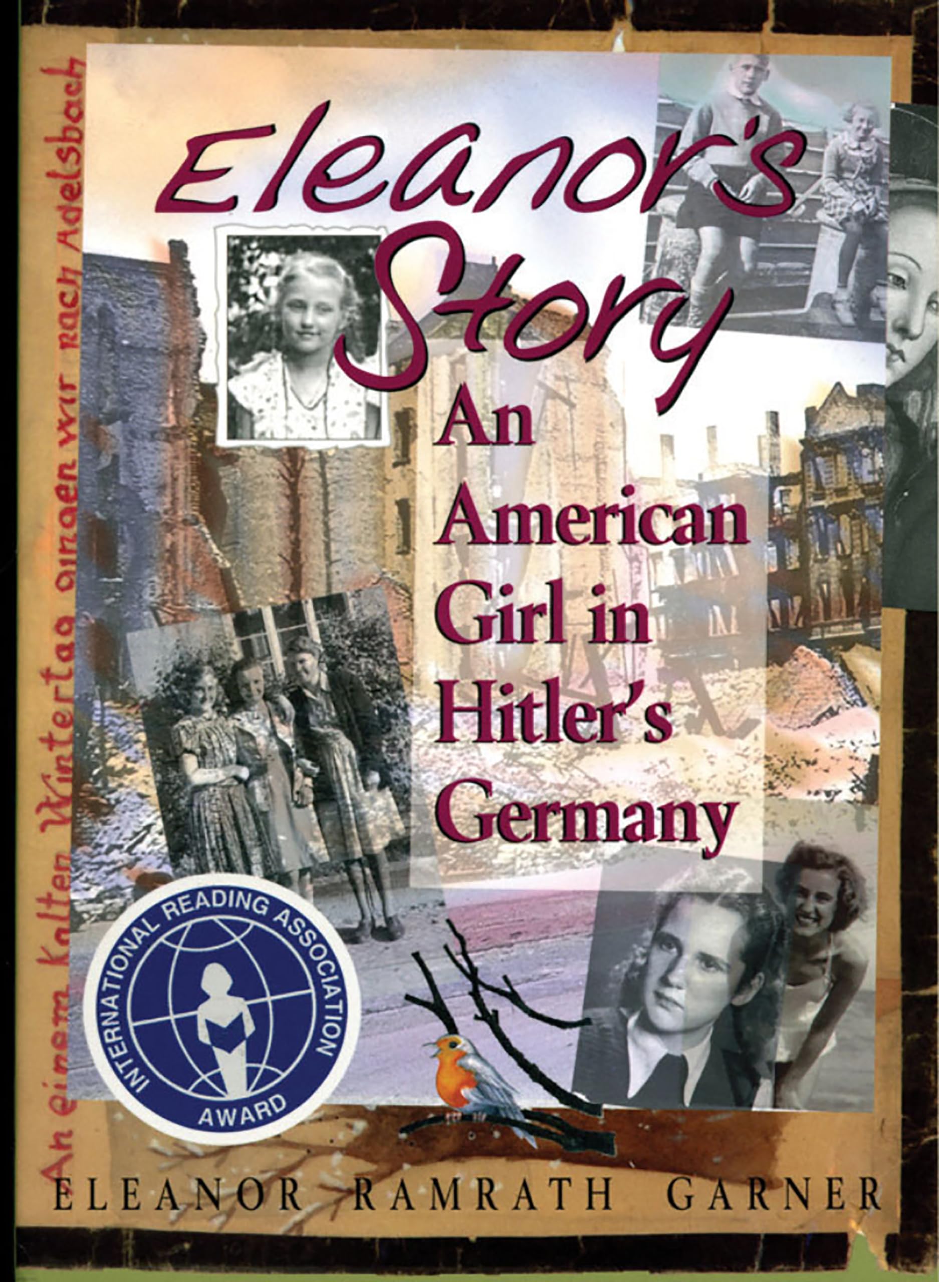 Amazon.com: Eleanor's Story: An American Girl in Hitler's Germany ...