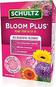 Best Fertilizer for Flowering Plants in Pots