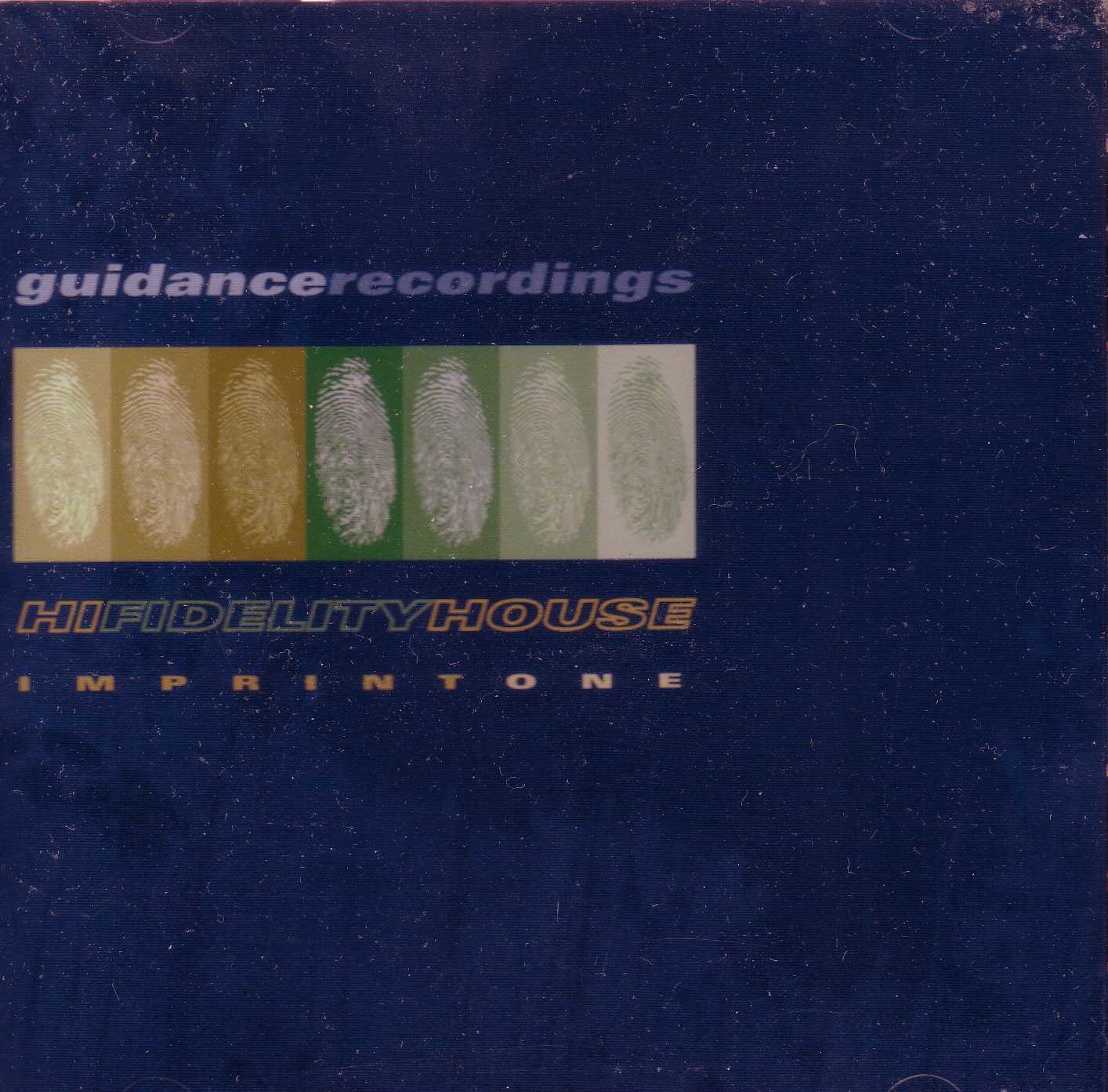 Amazon.com: Guidance Recordings: Hi-Fidelity House Imprint 1: CDs & Vinyl