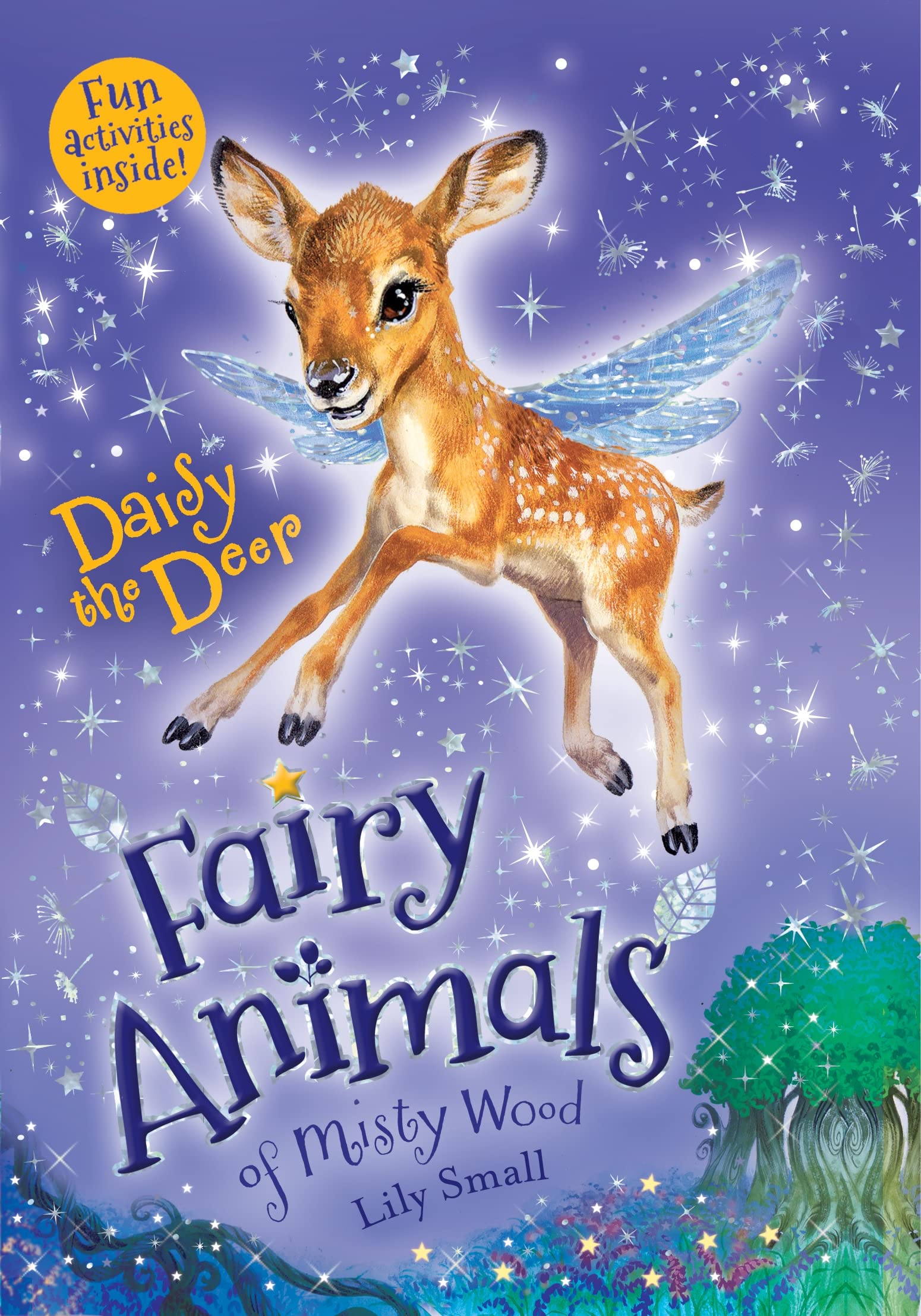 Daisy the Deer: Fairy Animals of Misty Wood (Fairy Animals of Misty ...