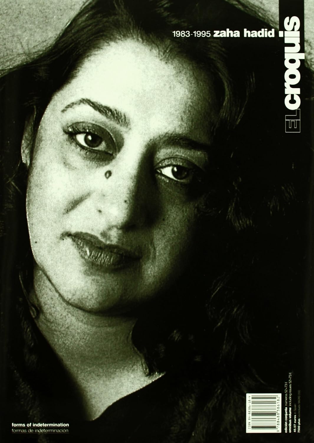 Zaha Hadid: 1983-1995: 9788488386182: Amazon.com: Books