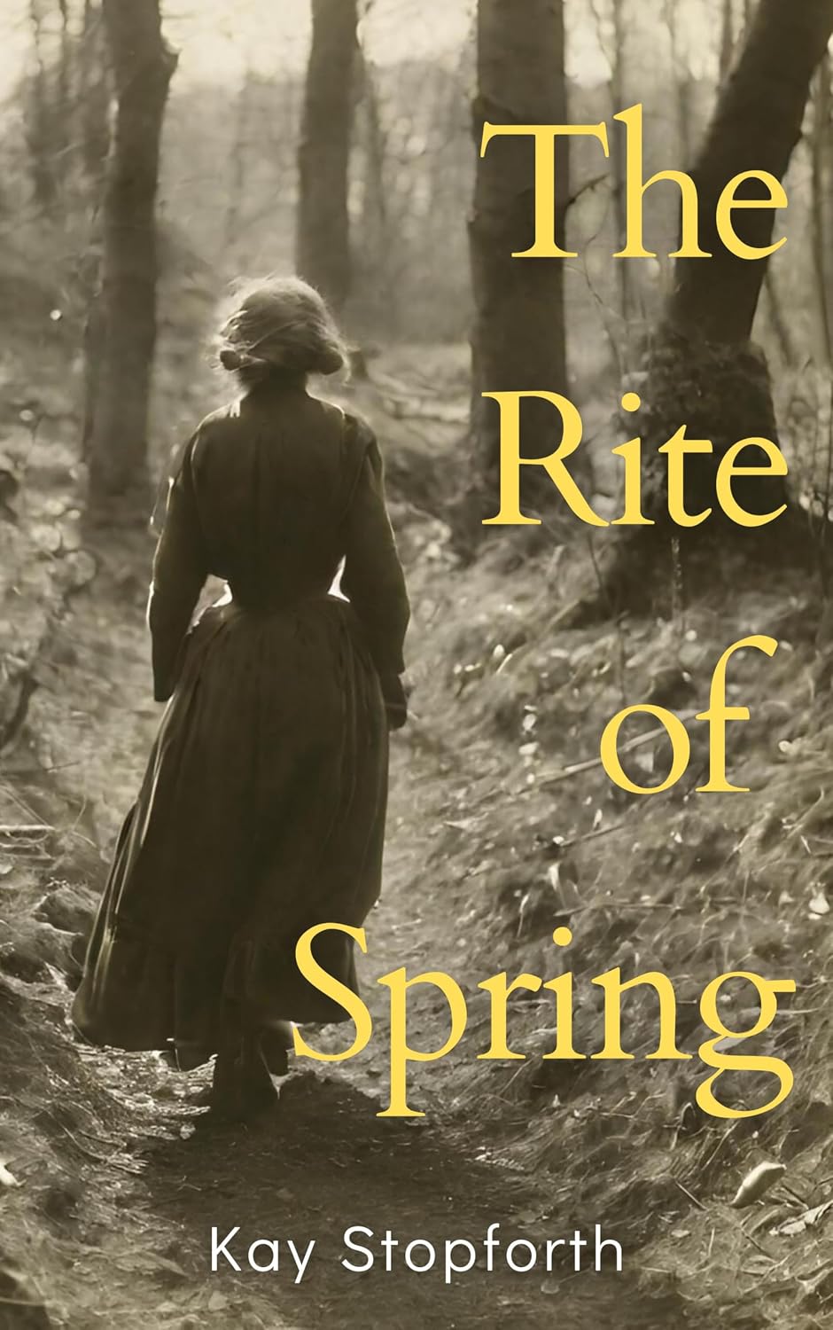 Amazon.com: The Rite of Spring eBook : Stopforth, Kay: Books