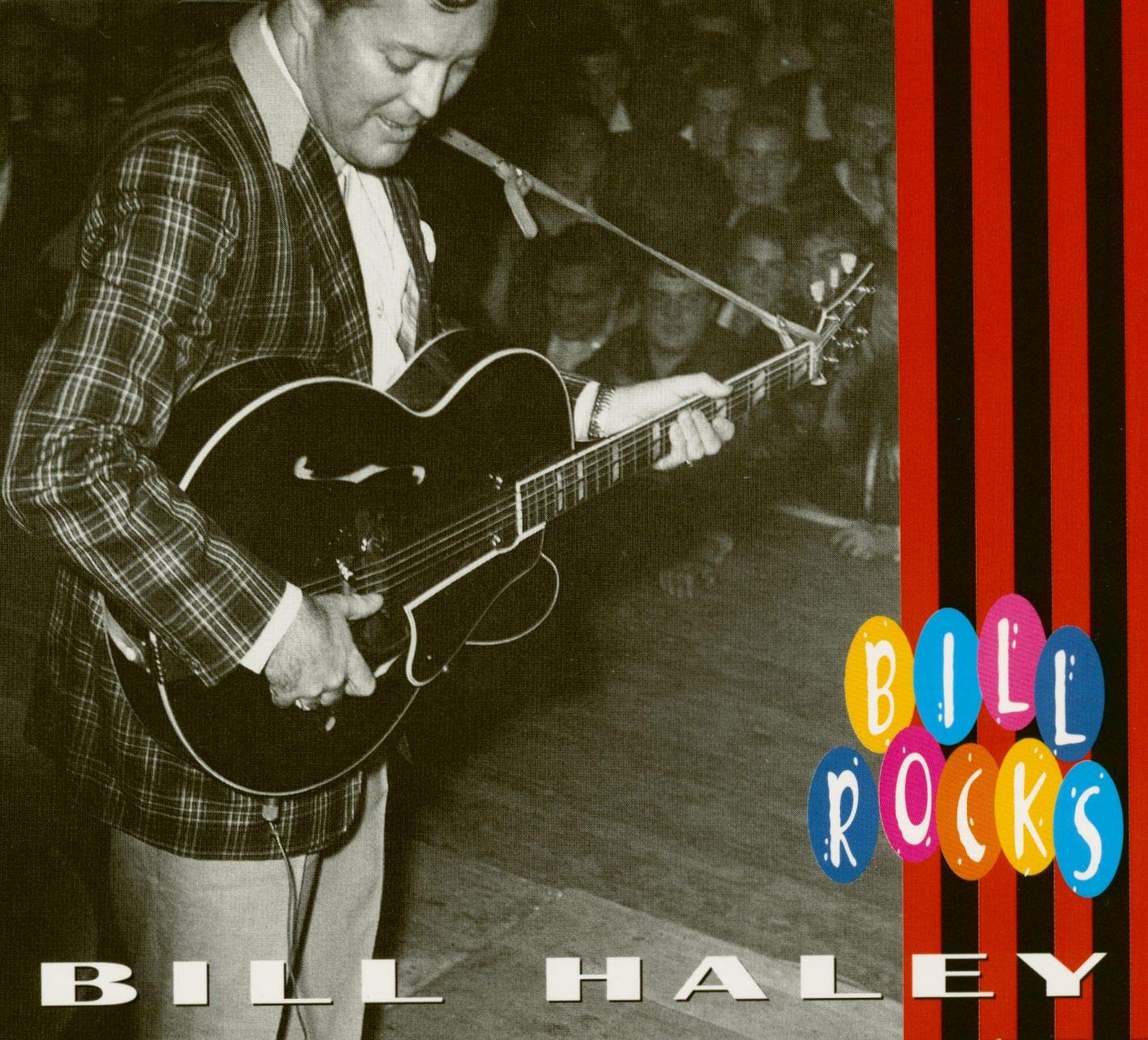 HALEY,BILL - Bill Rocks - Amazon.com Music