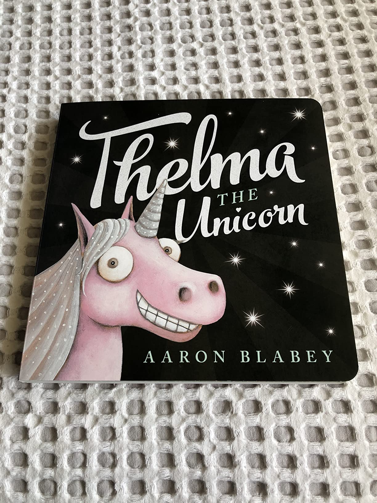 Thelma the Unicorn : Blabey, Aaron, Blabey, Aaron: Amazon.com.au: Books
