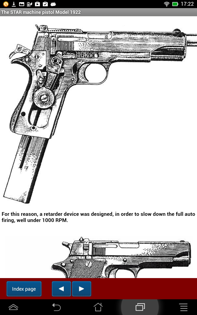 PISTOL FULL-AUTO CONVERSIONS - App on Amazon Appstore