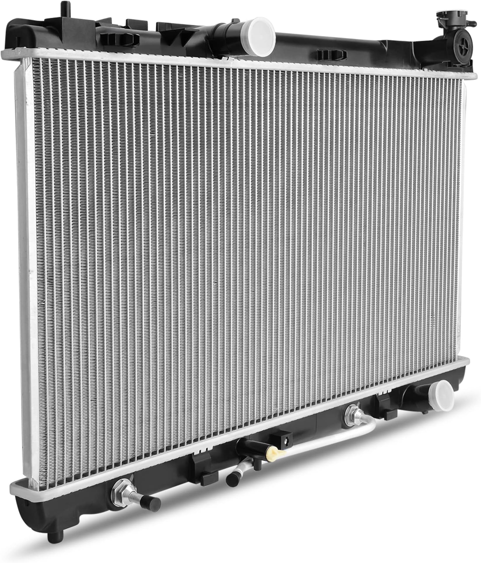 Amazon.com: DWVO Radiator Compatible with 2007-2011 Camry L4 2.4L, 2010 ...