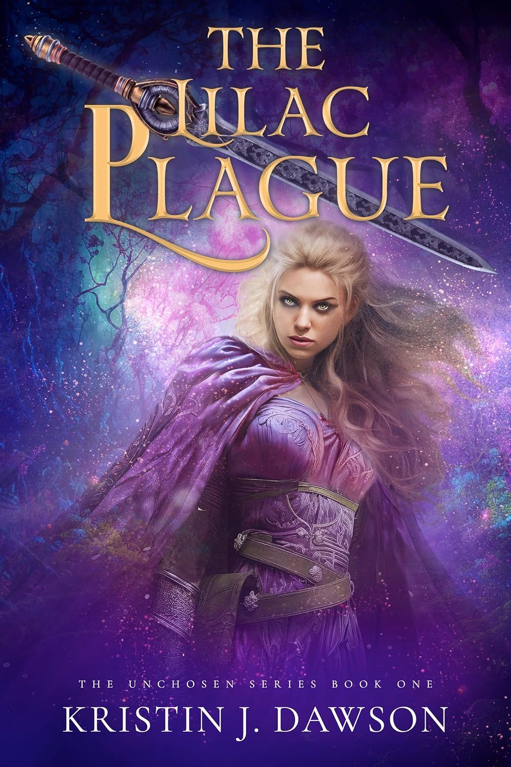 Amazon.com: The Lilac Plague (The Unchosen Book 1) eBook : Dawson ...