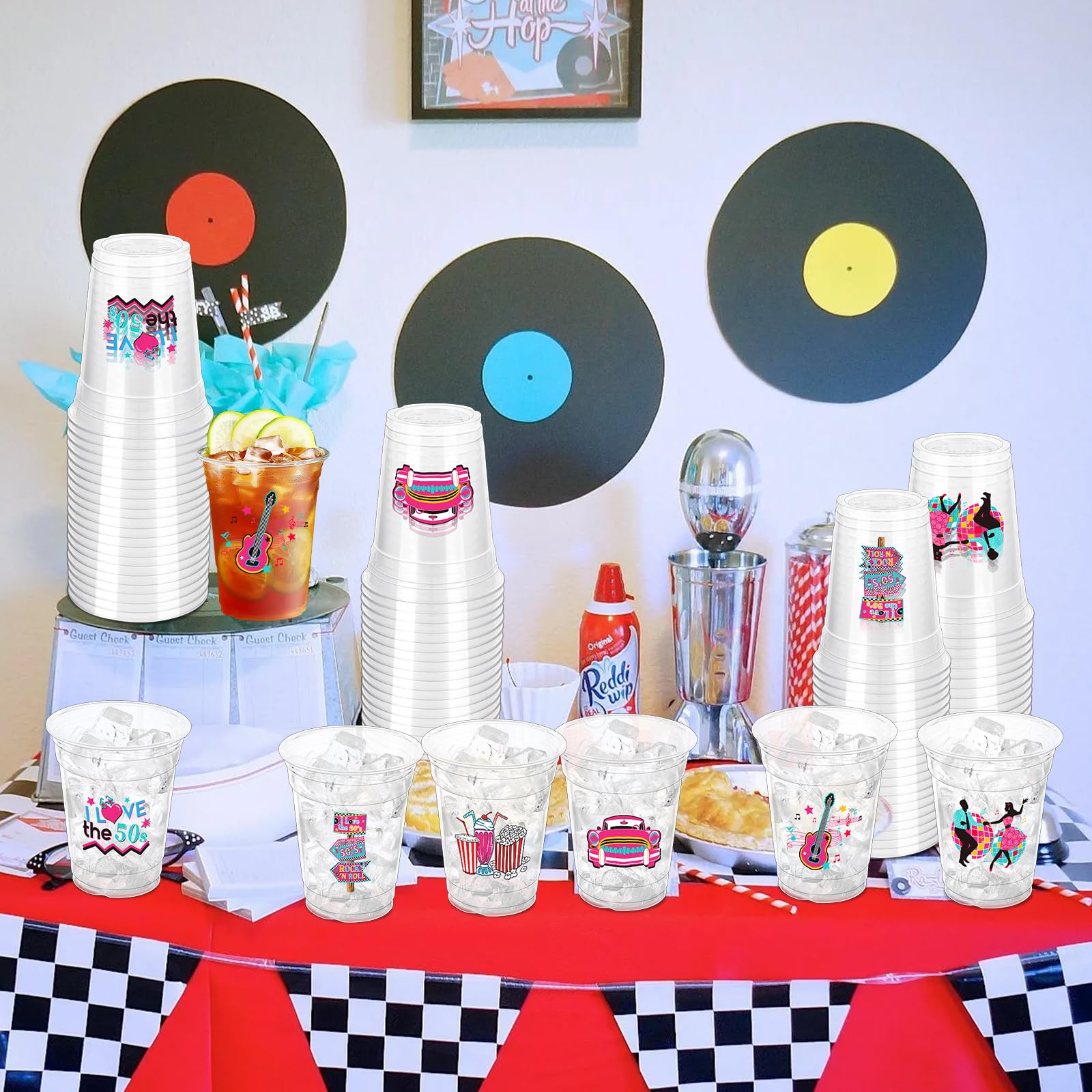 50s Theme Party