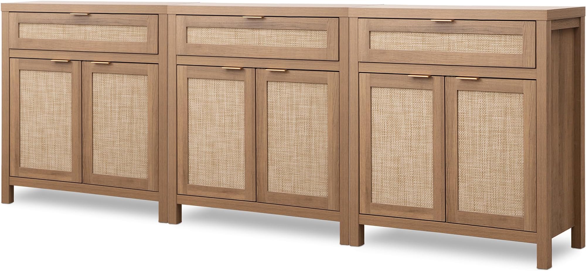 Amazon.com - Donny Osmond Home Florence Server with Raised Panels and ...