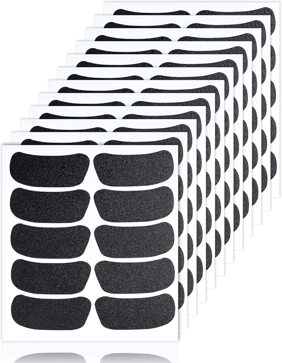 Amazon.com: Abeillo 125 Pairs Eye Black Stickers for Kids,Sport ...
