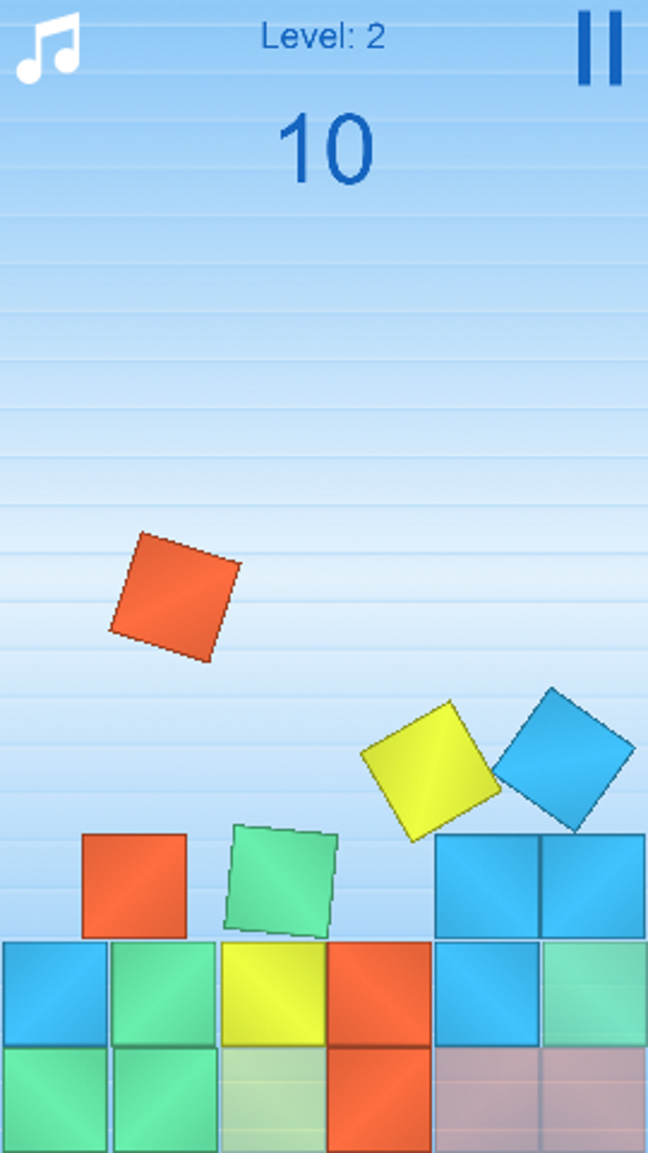 Tap the Squares - App on Amazon Appstore