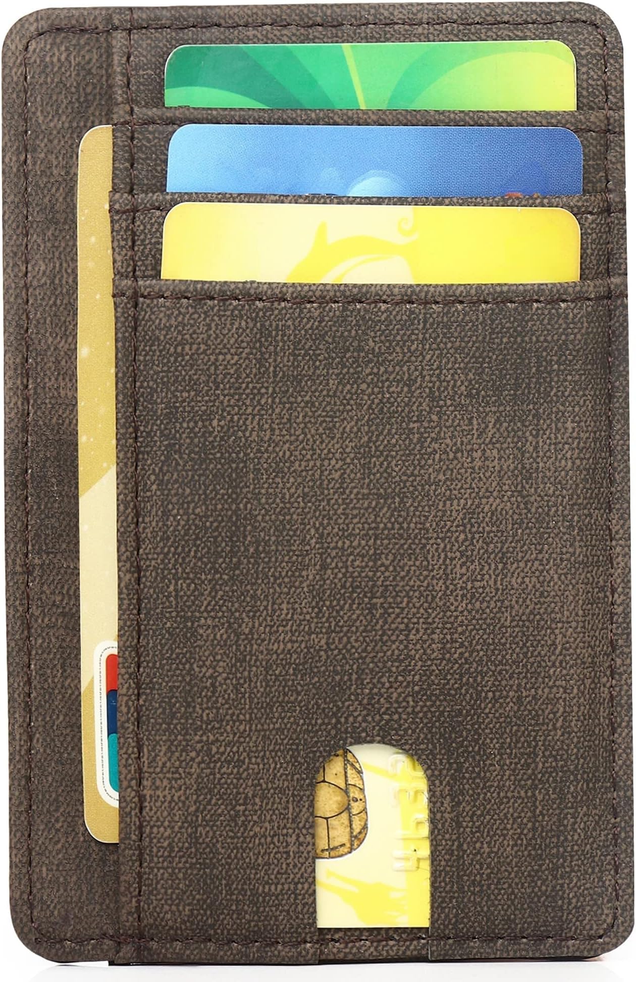 Amazon.com | Decoy Wallet – Unique Fake Wallet with Fake Credit Cards ...