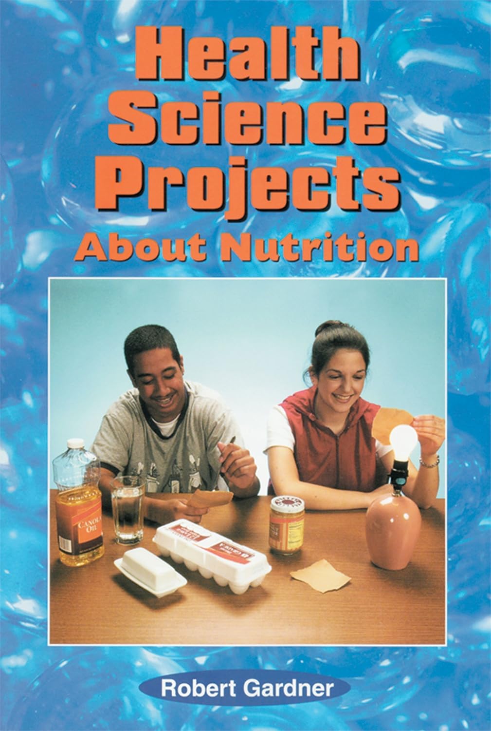 Amazon.com: Health Science Projects About Nutrition: 9780766014428 ...