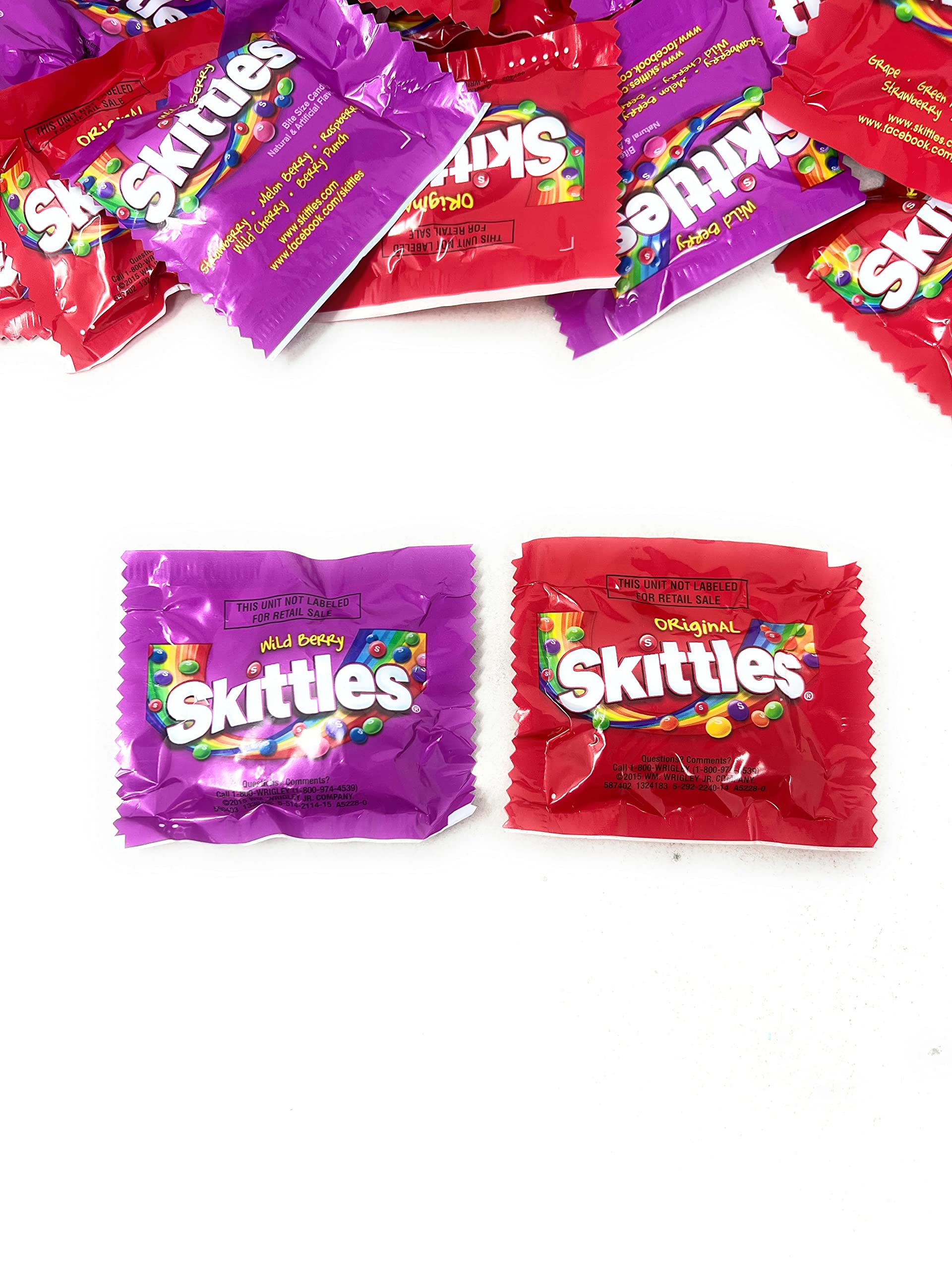 Snapklik.com : ASSORTIT X Skittles Collab Wild Berry & Original Flavor ...