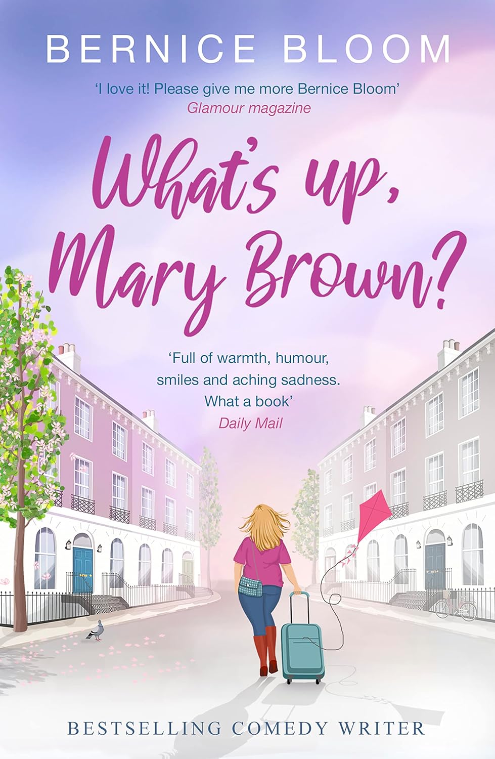 What's Up, Mary Brown? (The Mary Brown novels Book 1) eBook : Bloom ...