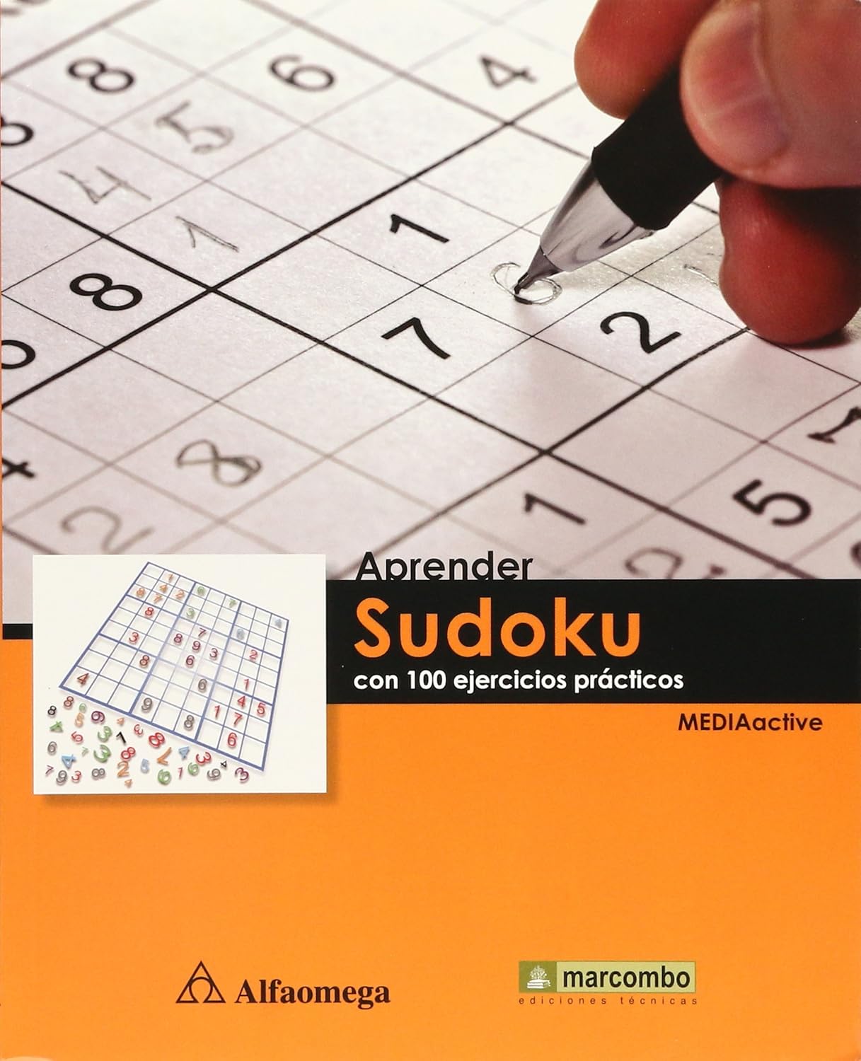 Aprender Sudoku - Con 100 Ejercicios Prácticos (Spanish Edition ...