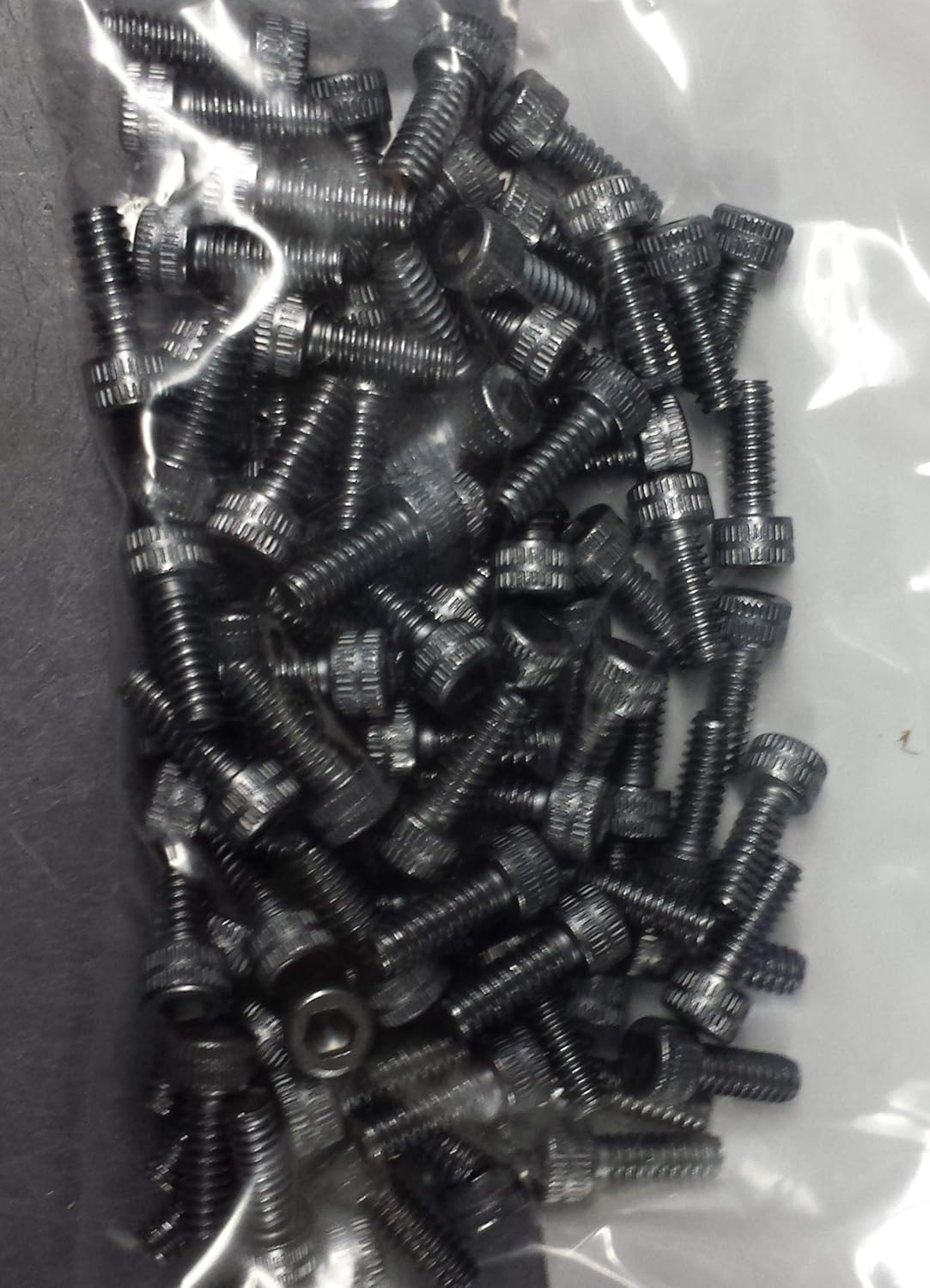 Amazon.com: UC Components, C-405-NW, Screw, Shcs, Ss, 4-40,5/16" L ...