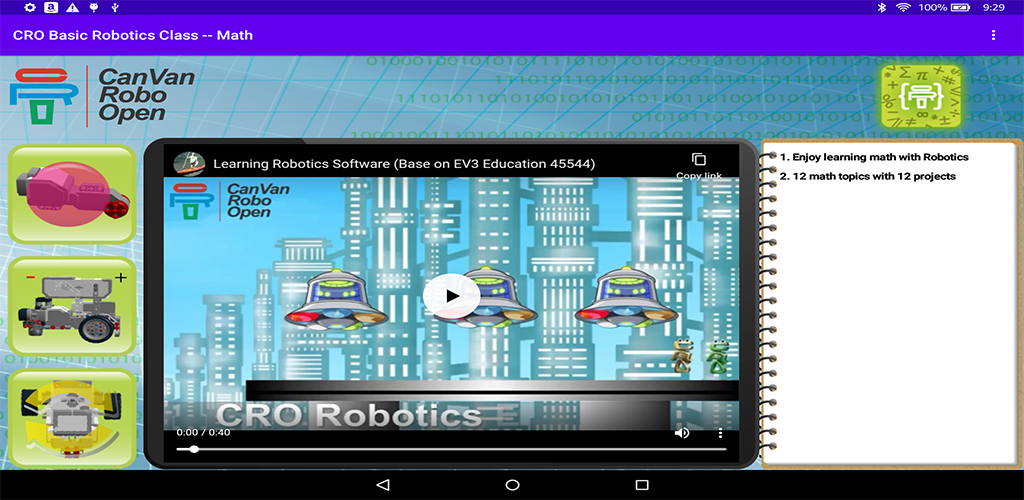 Basic Robotics Class - Base on EV3 基礎機器人課程-Amazonアプリストアのアプリ