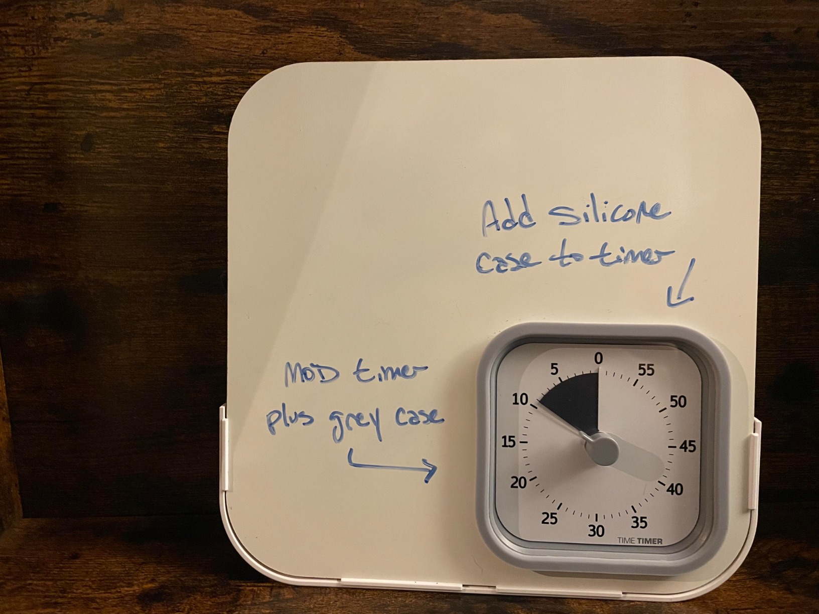 $7/mo - Finance Time Timer Dry Erase Board, Timer Sold Separately | Buy ...
