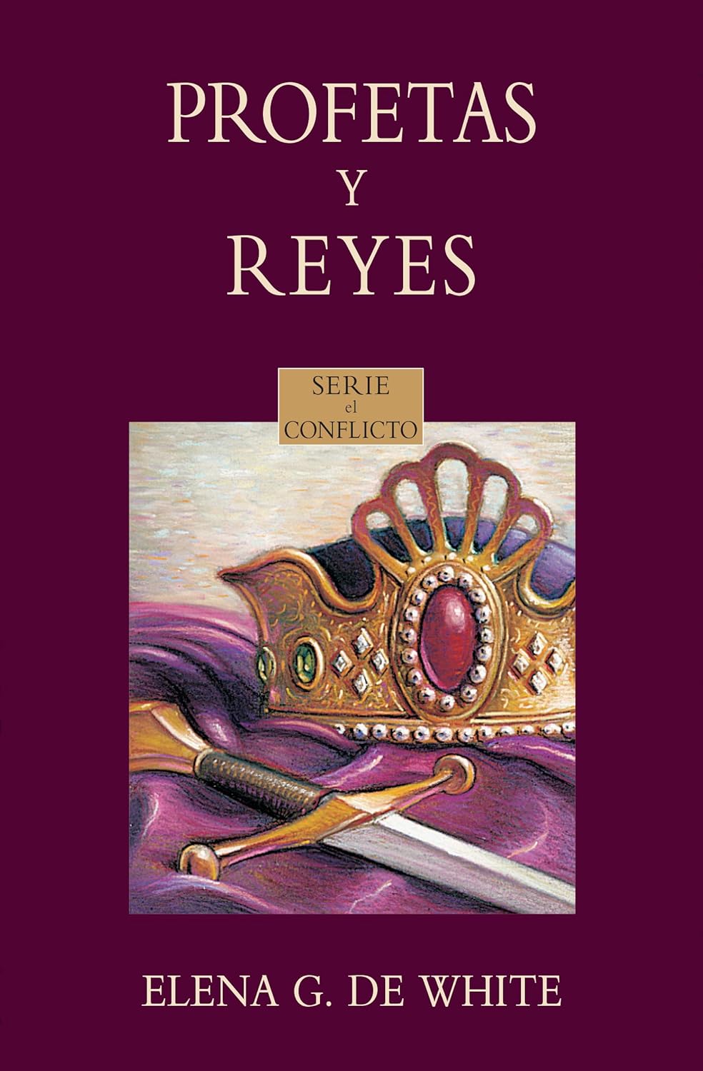 Amazon.com: Profetas y Reyes - Tapa blanda: 9780816391400: Ellen G ...