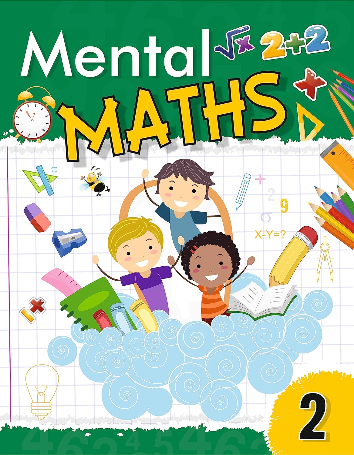 Buy MENTAL MATHS LEVEL 2 Book Online At Low Prices In India MENTAL buy-mental-maths-level-2-book-online-at-low-prices-in-india-mental