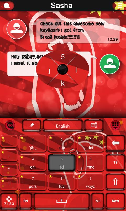 Russian Keyboard - App on Amazon Appstore