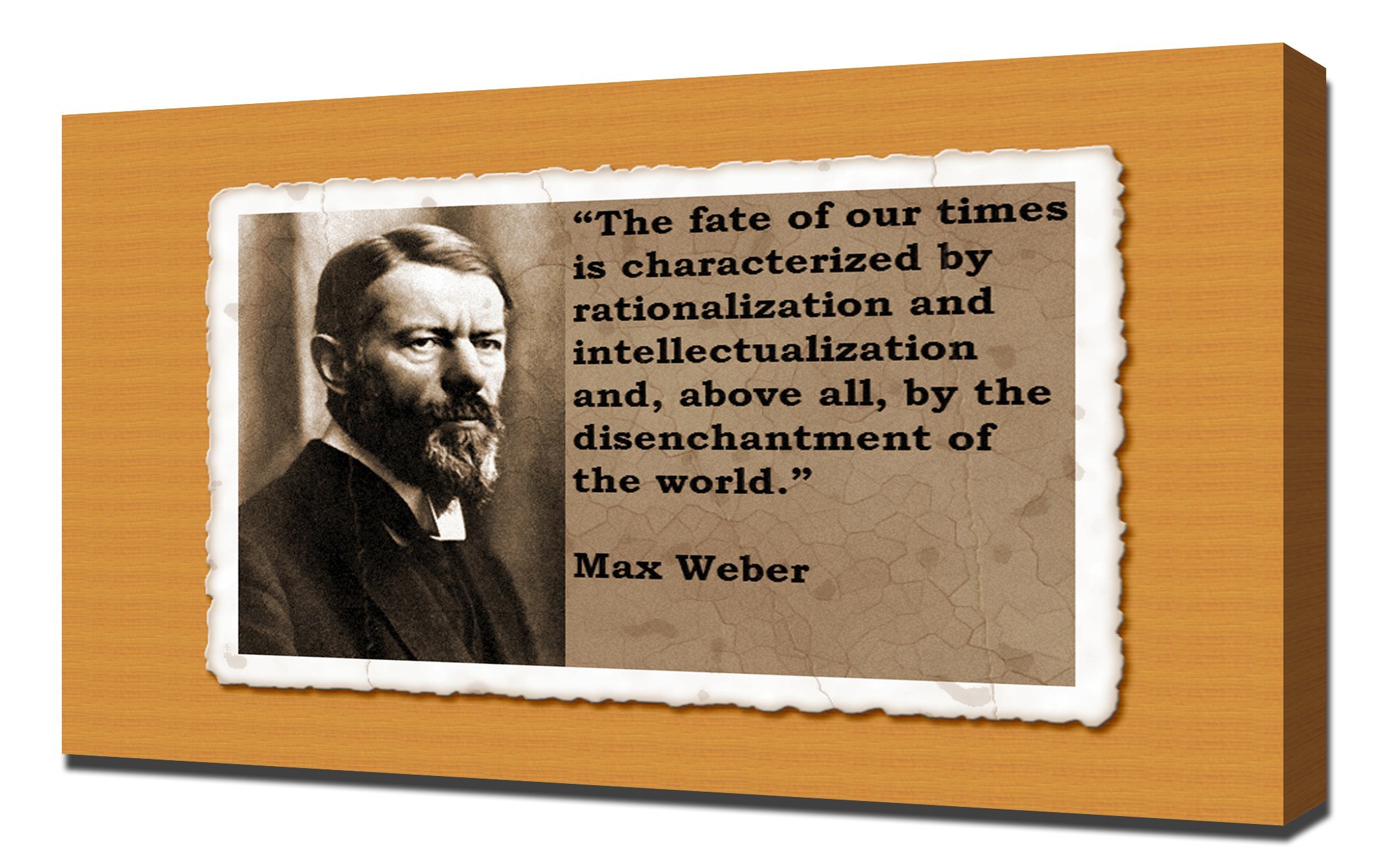 Weber Max Quotes Max Weber ( ) No One Know Who Will In This Cage In