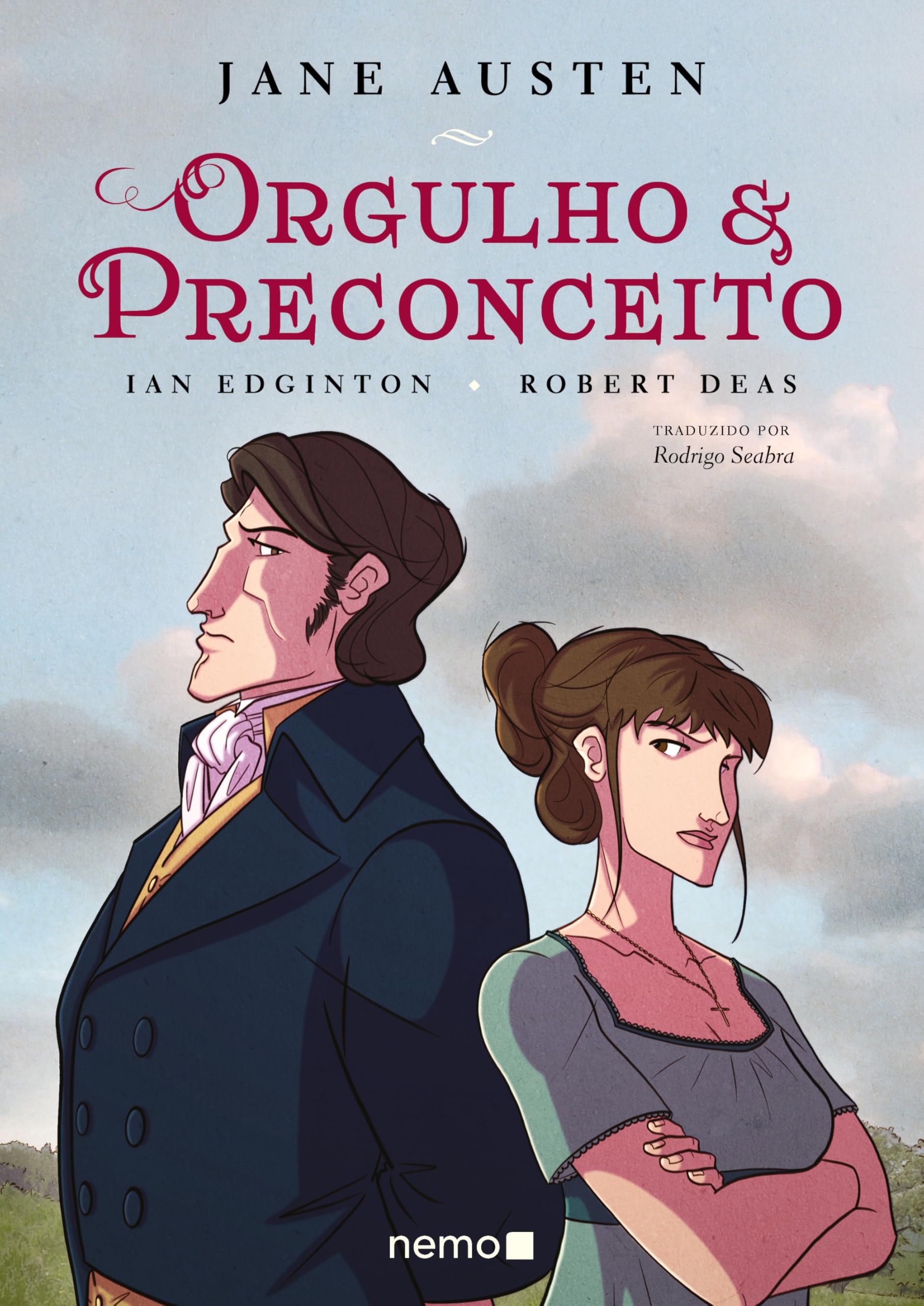 Orgulho & Preconceito: Nova Edição | Amazon.com.br