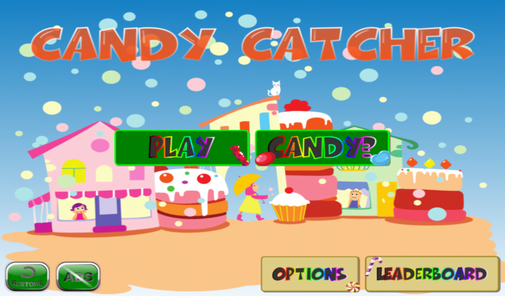 Candy Catcher - App on the Amazon Appstore