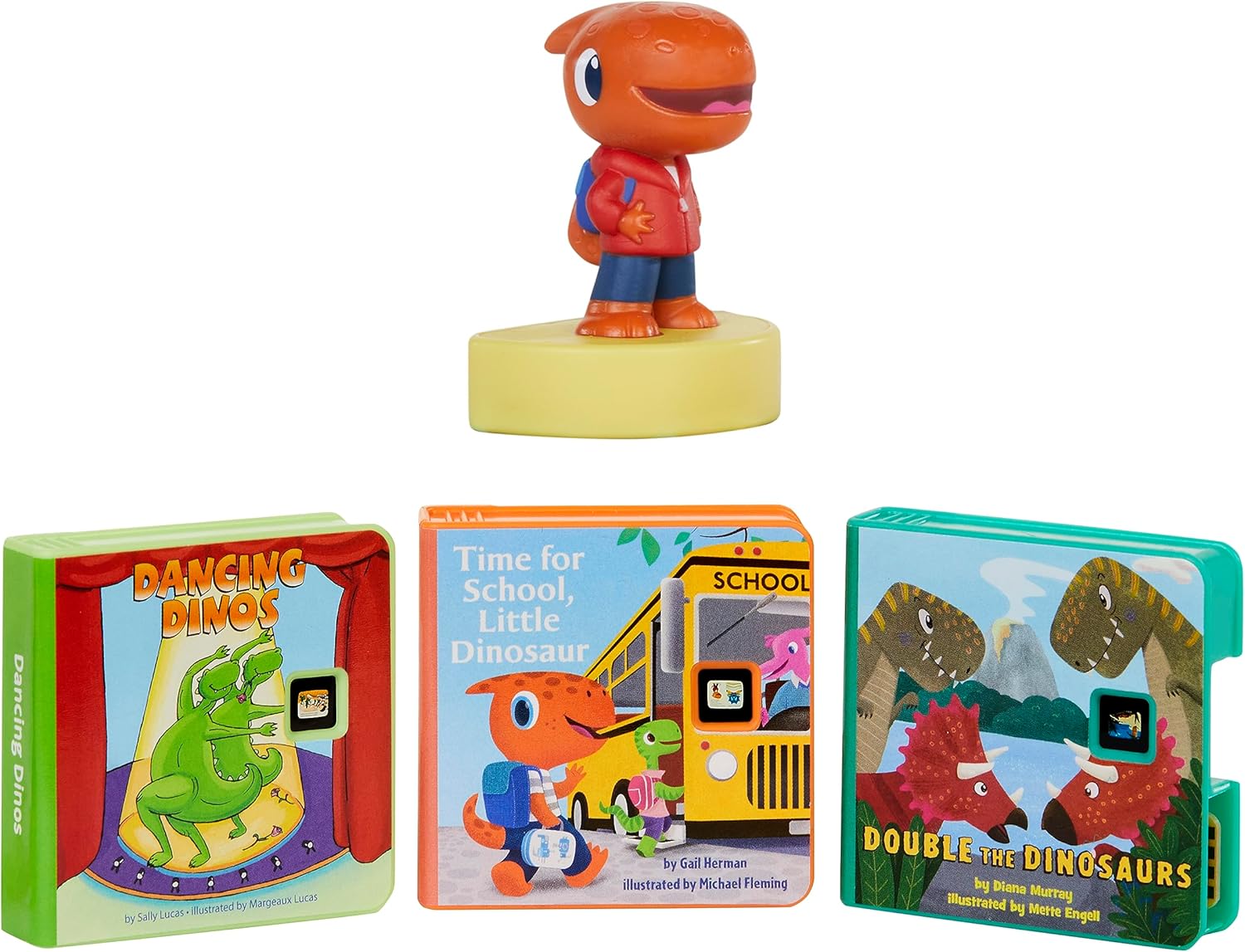 Amazon.com: Little Tikes Story Dream Machine Dino Story Collection ...